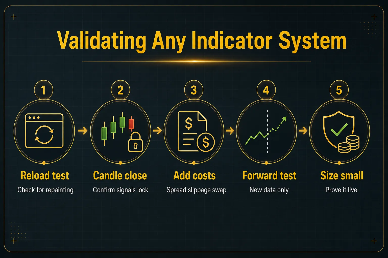 MT5 Indicators: A 5-Question Framework (2026) | PipTrend